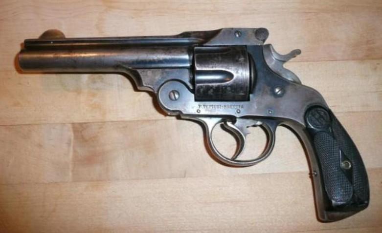 Revólveres Orbea Mod. 1873 , 1914 y 92 | Armas de Fuego