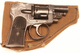 Armas de Fuego: hammerless