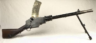 Armas de Fuego: madsen