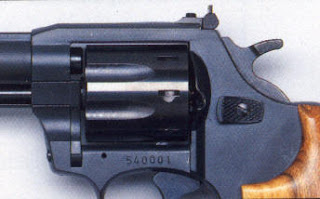 Revólver KORA BRNO cal. 22 LR | Armas de Fuego