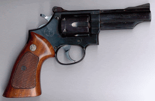 Revólver LLAMA Mod. Comanche II - III - V y Martial | Armas de Fuego