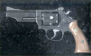 Revólver LLAMA Mod. Comanche II - III - V y Martial | Armas de Fuego