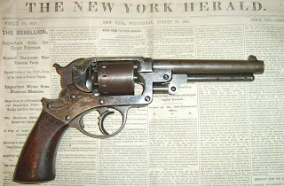 Armas de Fuego: starr