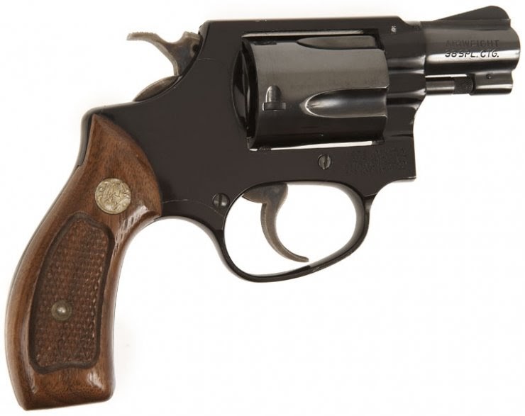 Revolver Smith Wesson .38 Chiefs Special | Armas de Fuego