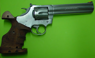 Armas de Fuego: king