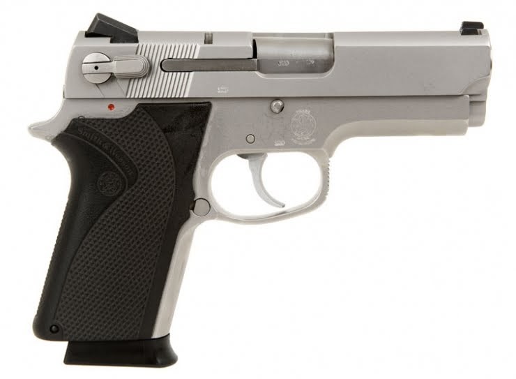 Pistola Smith&Wesson Mod.4516 / 6906 | Armas de Fuego