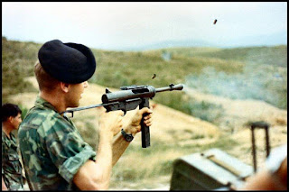 Armas de Fuego: modelo m 3