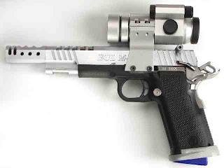 Pistola Bul M5 | Armas de Fuego