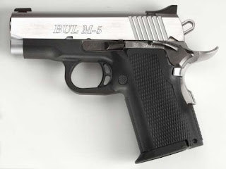 Pistola Bul M5 | Armas de Fuego