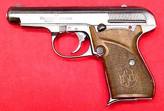 Pistola Gustloff-Werke cal.32 | Armas de Fuego