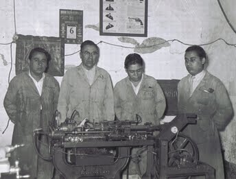 Pistola Trejo Mod. 1 , 2 y 3 | Armas de Fuego