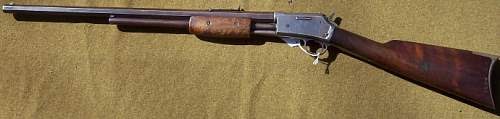 Rifle Colt Lightning (Relámpago) Cal.44-40 | Armas de Fuego