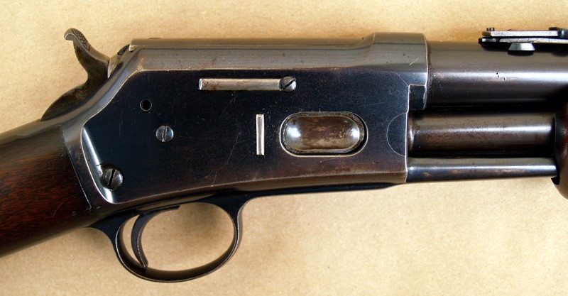 Rifle Colt Lightning (Relámpago) Cal.44-40 | Armas de Fuego