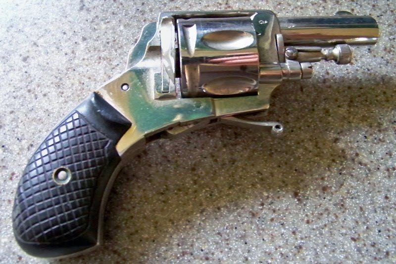 Armas de Fuego: calibre 6.35