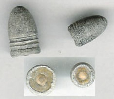 Armas de Fuego: Volcanic