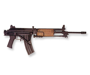 Fusil de Asalto - GALIL | Armas de Fuego