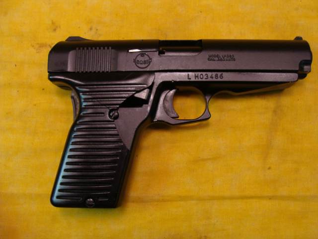 Armas de Fuego: Lorcin