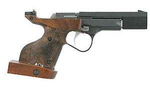 Pistolas cal.22 para competición.Galeria de fotos | Armas de Fuego