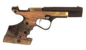 Pistolas cal.22 para competición.Galeria de fotos | Armas de Fuego