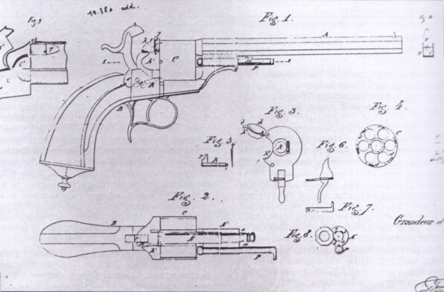 Armas de Fuego: disparo