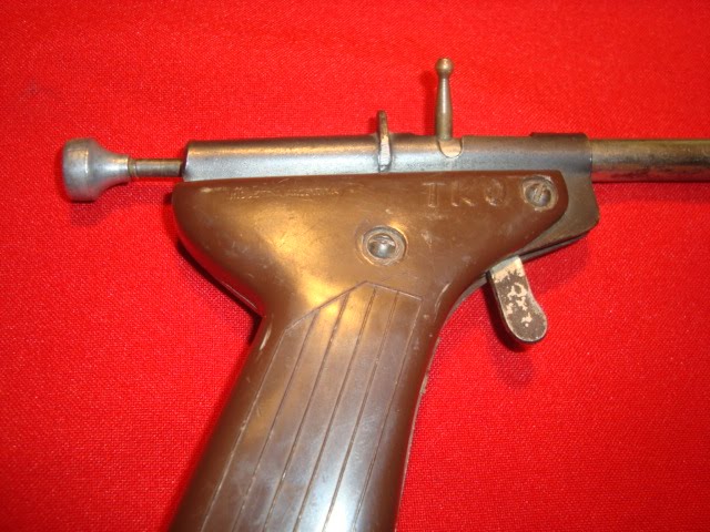 Pistola Matagatos "TKO" | Armas de Fuego