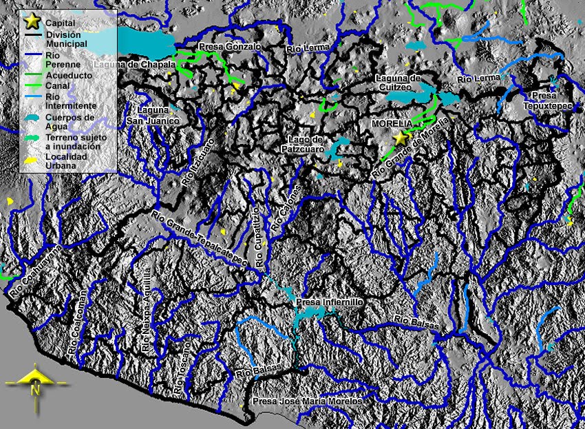 TEHUACAN-CUICATLAN:UN TESORO NATURAL: PROPOSITO DEL BLOG
