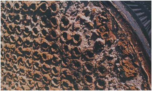 Types of fouling(Precipitation fouling or crystallization fouling ...