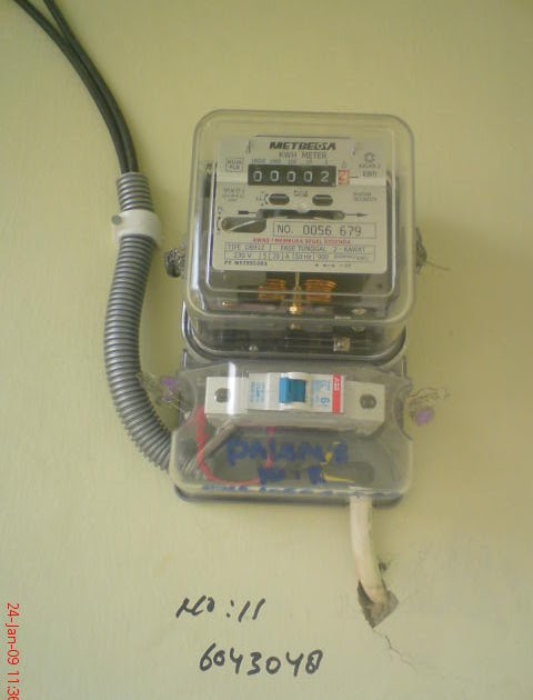 Cara Membaca Meteran Listrik - Riset