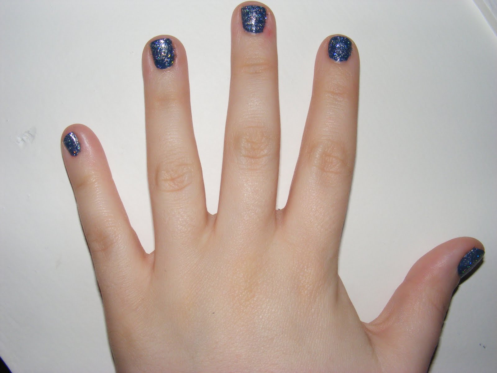 Life after 20: Everton nails.