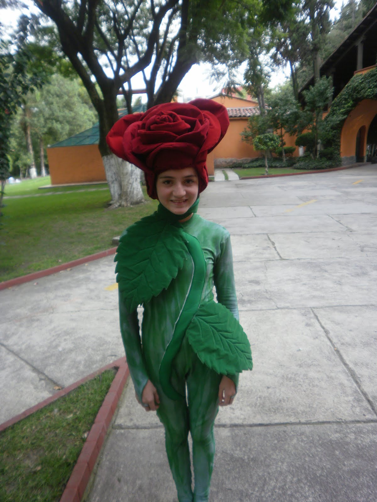 Armario del Tiempo, Diseño y Realizacion de Vestuario: que planton niños