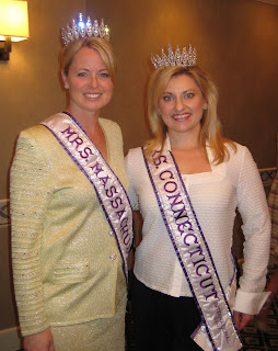 Kimberly White-Geremia: Mrs. Connecticut United States Pageant - Mrs ...