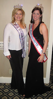 Kimberly White-Geremia: Mrs. Connecticut United States Pageant - Mrs ...