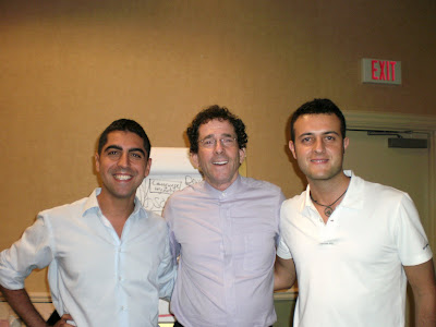 Ipnosi Strategica: Ipnosi Strategica video intervista: Jeff Zeig della ...