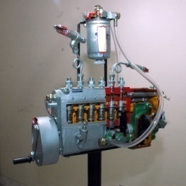 mantenimiento diesel: BOMBAS DE INYECCIÓN LINEAL