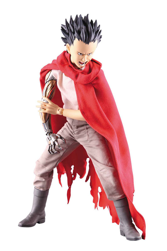 toyhaven: PROJECT BM! Tetsuo Shima from AKIRA