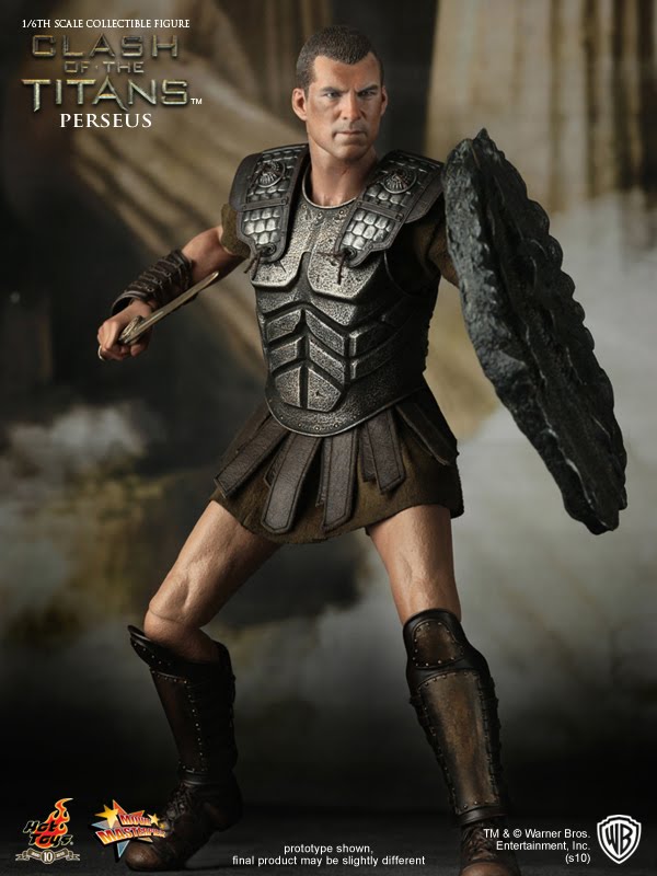 Perseus Clash Of The Titans Costume