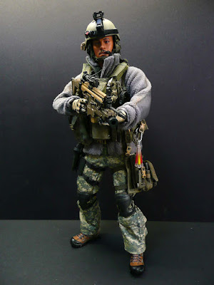 toyhaven: US ARMY RANGER 75th REGIMENT with SCAR-L