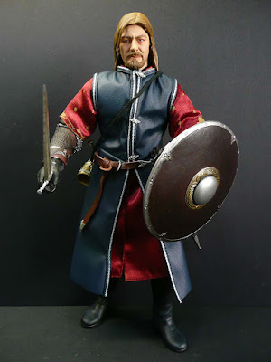 toyhaven: Boromir from Lord of the Rings by Sideshow