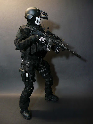 toyhaven: Review: Soldier Story 1/6th scale CIA Special Activities ...