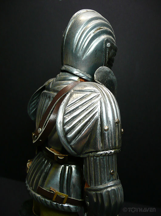 toyhaven: Elite Brigade 1:6 scale Medieval Knight by Cotswold