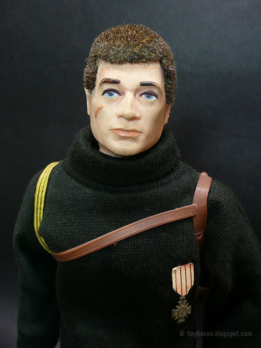 toyhaven: Action Man French Resistance Fighter