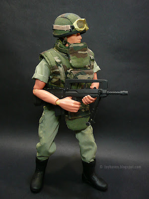 toyhaven: G.I. Joe French Foreign Legionnaire