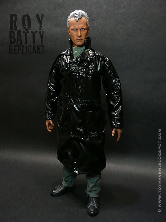toyhaven: Brother Production presents Revenge of the Replicant aka Roy ...