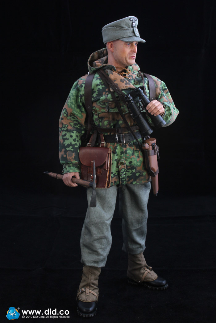 toyhaven: DID Waffen SS 13th Handschar Division SS-Obersturmbannführer ...