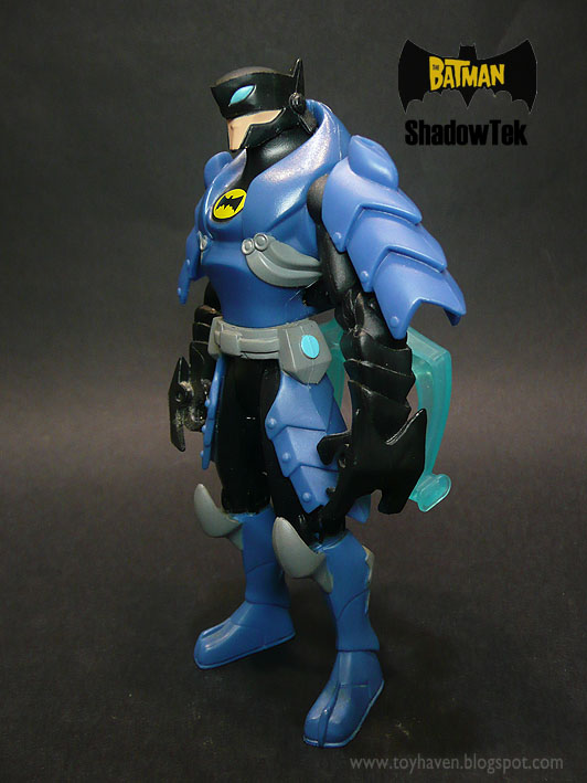 toyhaven: Mattel Samurai Slash Batman