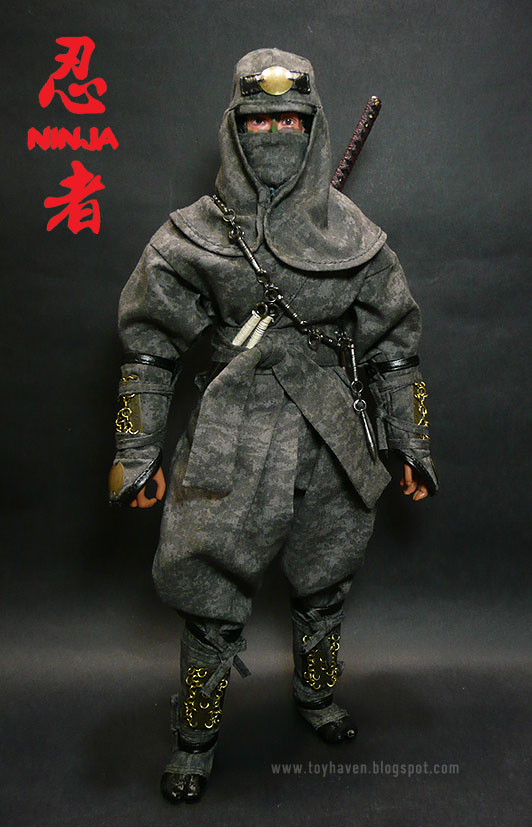 toyhaven: We Are Ninja