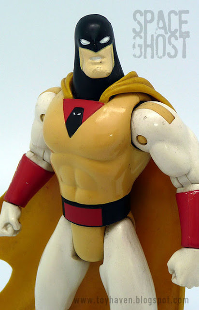 toyhaven: Blast from the Past #1: Space Ghost!