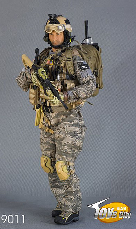 toyhaven: Toys City USAF CCT HALO Coming Soon!