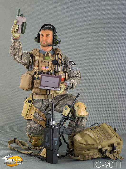toyhaven: Toys City USAF CCT HALO Coming Soon!