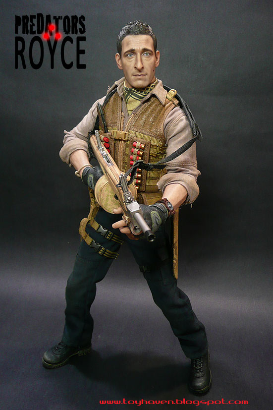 Predators 2010 Weapons